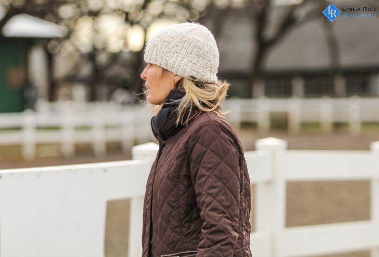 Rice Earns Aqueduct Winter Meet Training Title | Linda Rice Racing ...